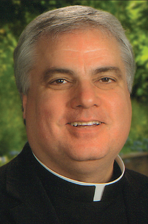Rev. Robert J. Jallas, Pastor – St. Mary's
